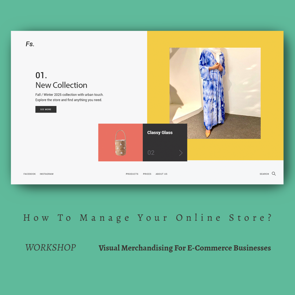 Online Visual Merchandising Workshop For E-Commerce Retailers - Visual ...