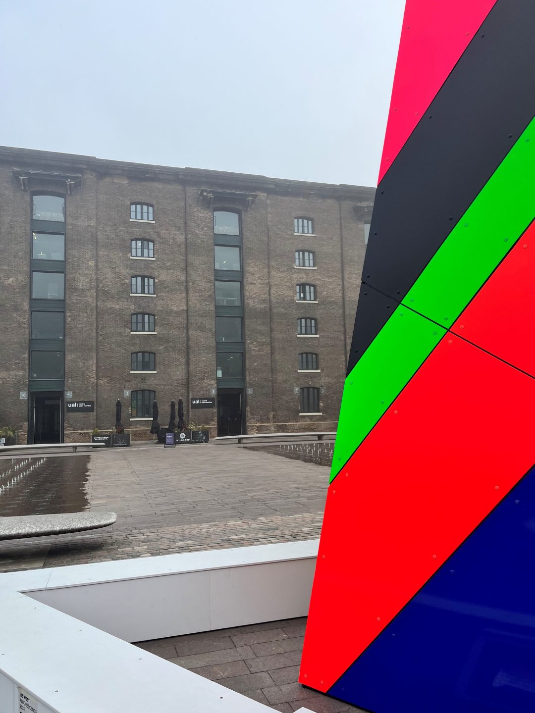 Bespoke Visual Merchandising Workshop For UAL Short Courses - Visual ...